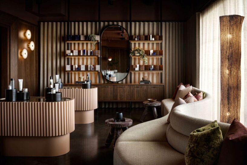 An Earthy Calgary Clinic That Tells a Story | NUVO