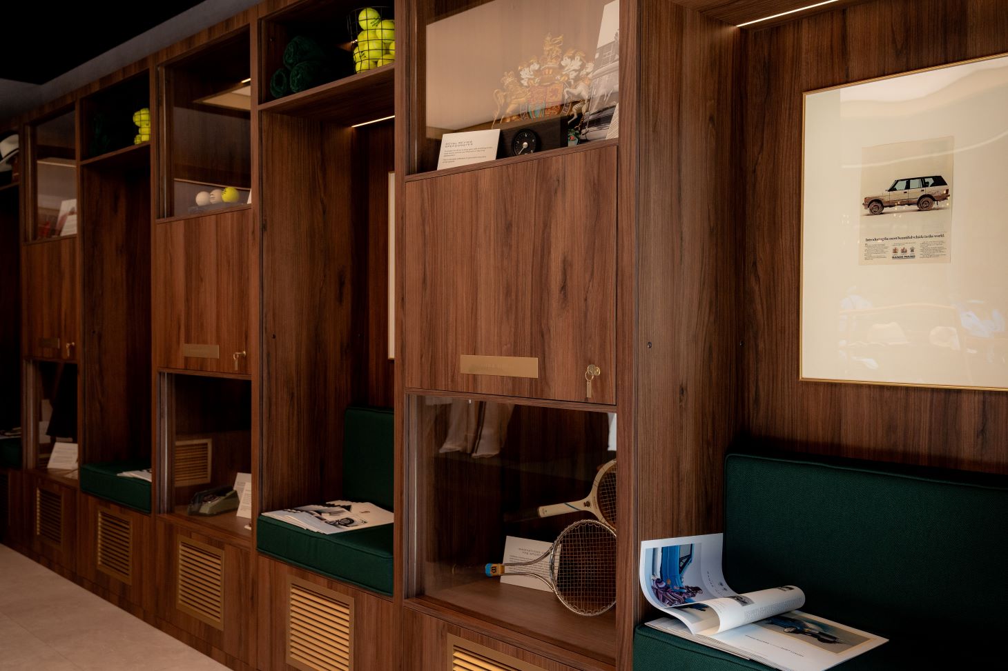 Range Rover at Wimbledon: A Match Made in British Luxury | NUVO