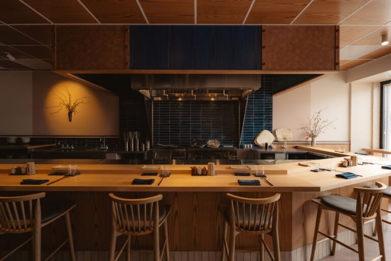 Step Inside Sumibiyaki Arashi, Vancouver’s New Yakitori Omakase ...