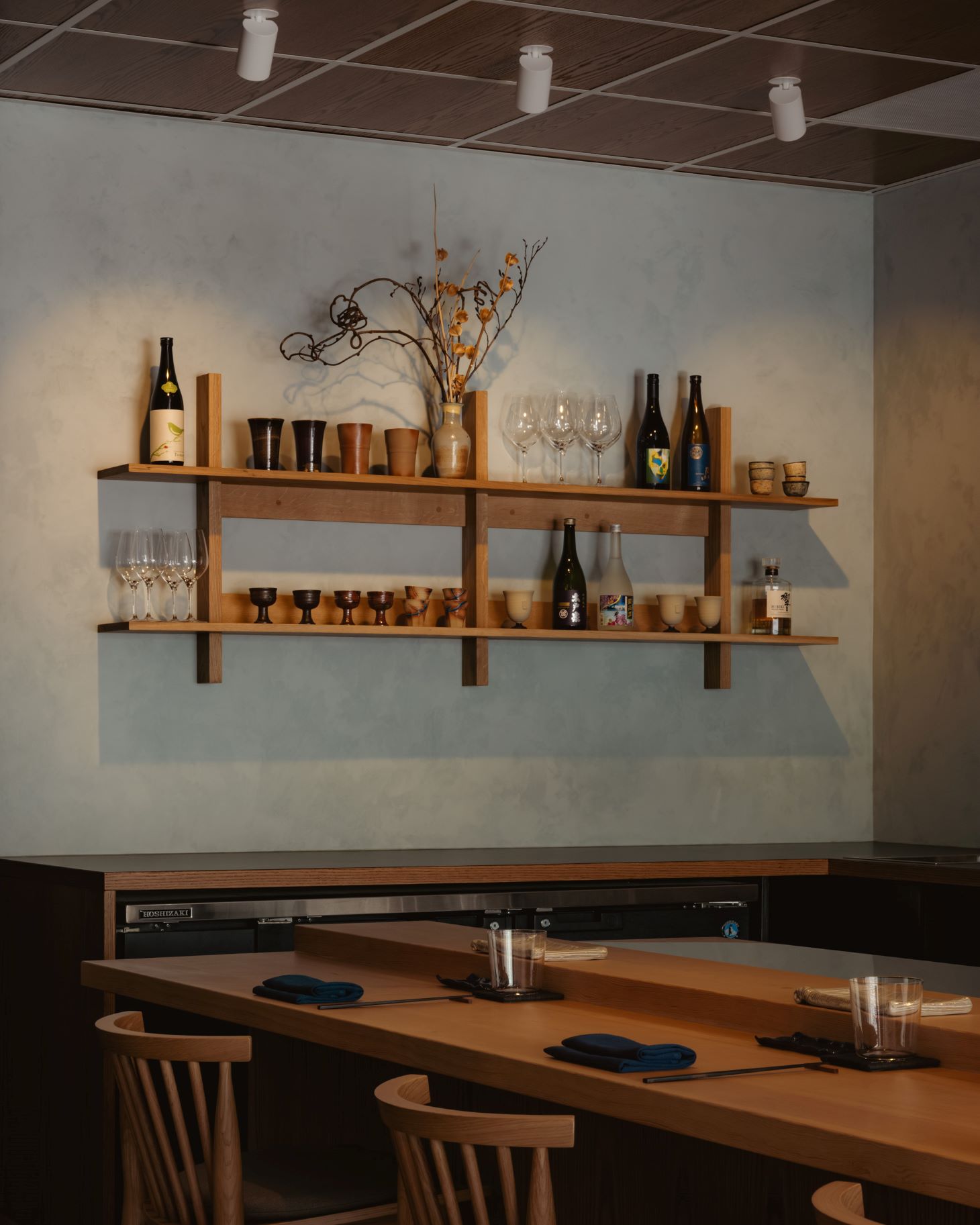 Step Inside Sumibiyaki Arashi, Vancouver’s New Yakitori Omakase ...