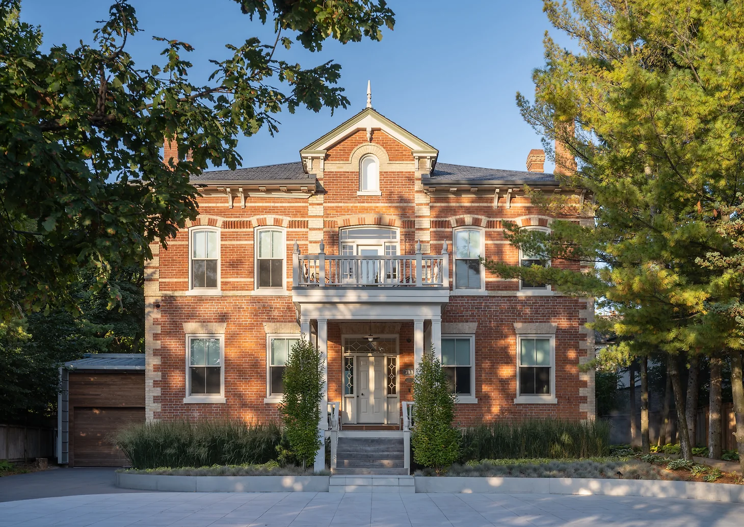 North Toronto’s Oldest House Receives a Sensitive Update | NUVO